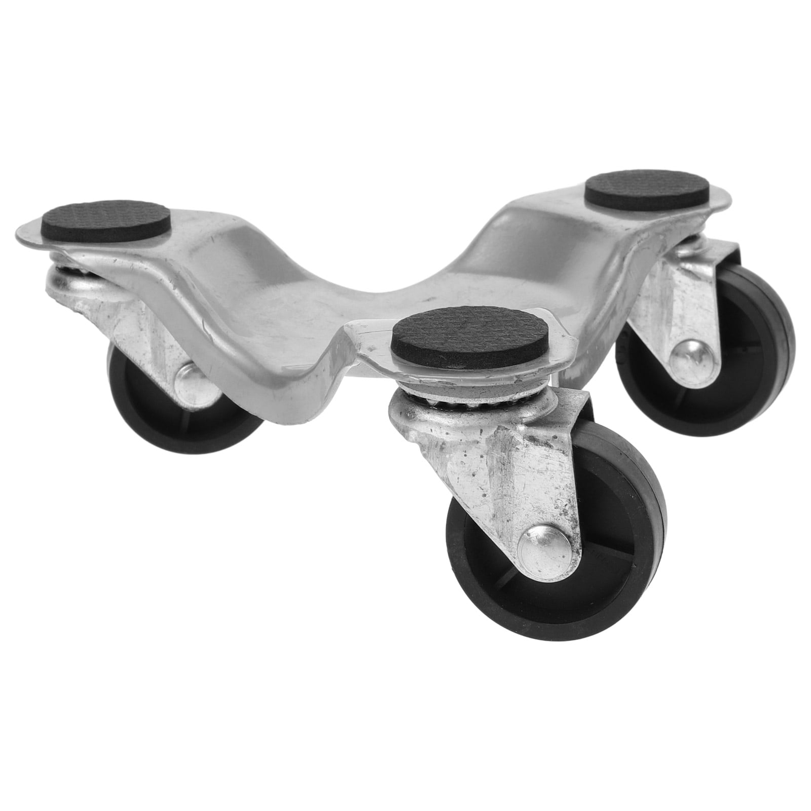 Mover Heavy Furniture Dolly Furniture Dolly for Wood Floors Cart Silver ...