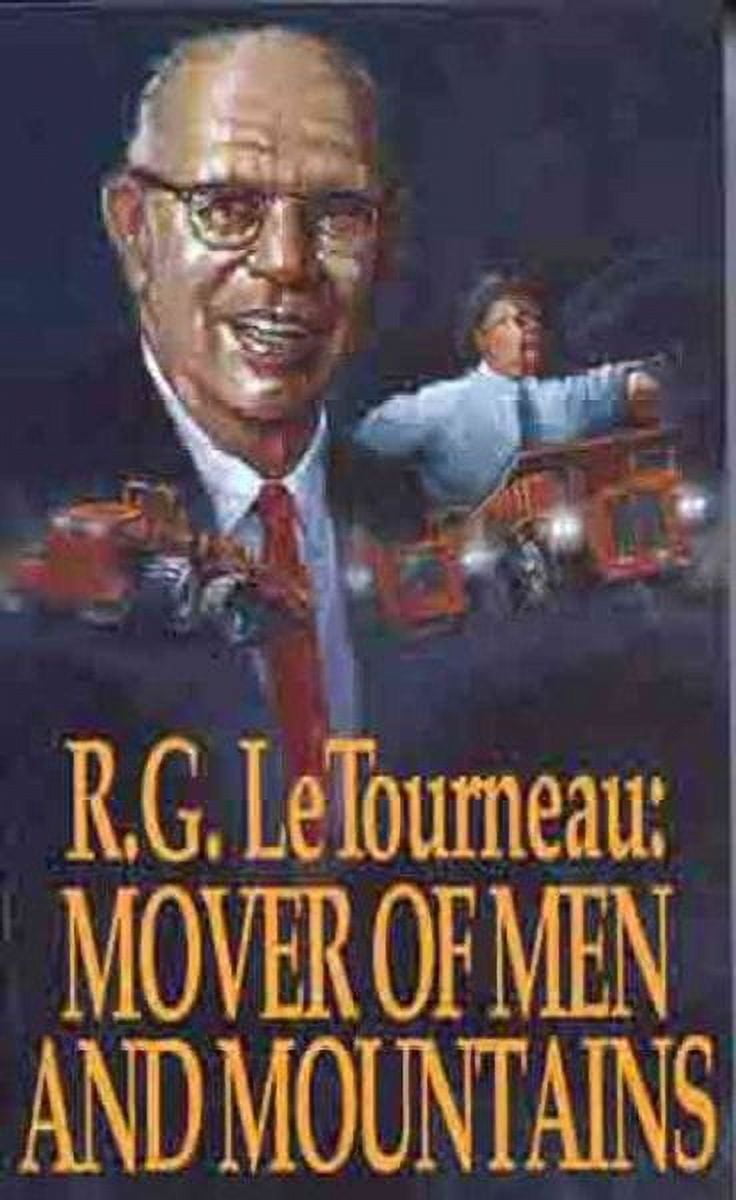 Mover of Men and Mountains (Paperback) - Walmart Business Supplies