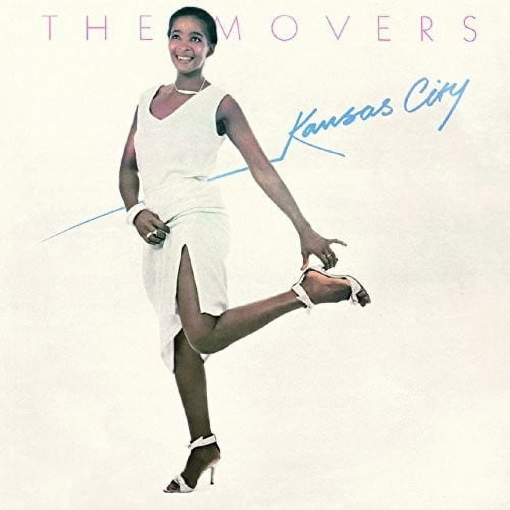Movers - Kansas City - World / Reggae - Vinyl - Walmart.com