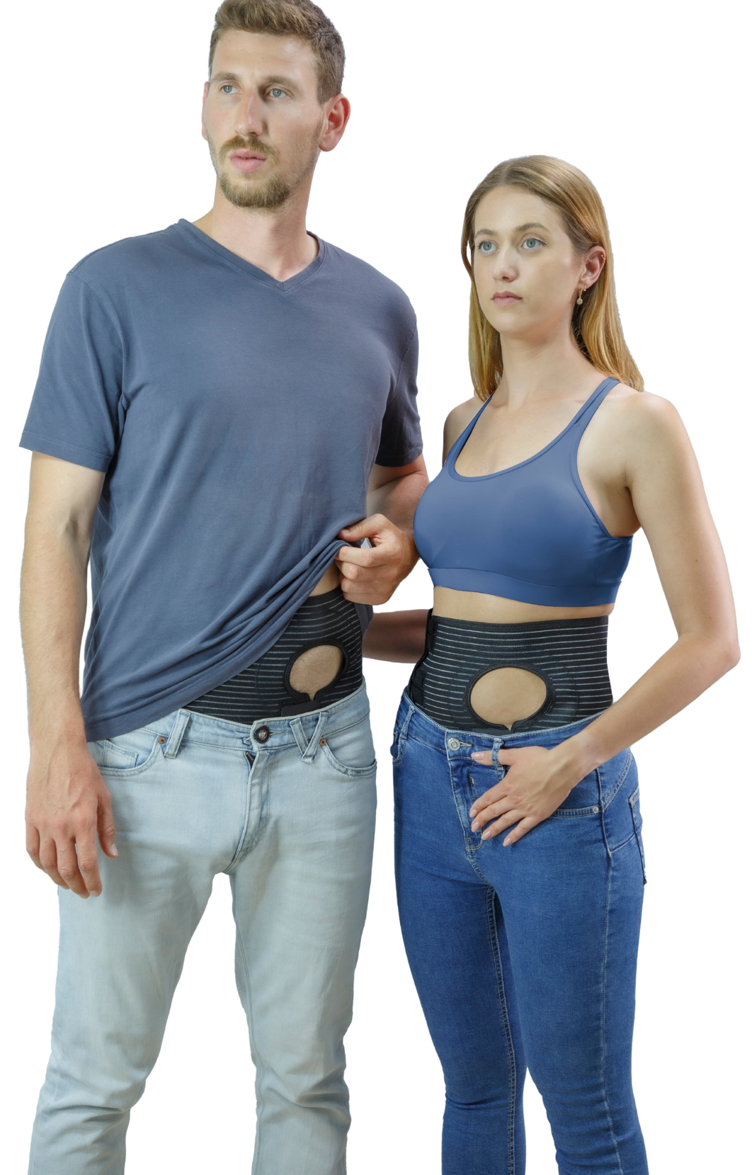 Movibrace Abdominal Brace for Hanging Belly, Weak Abdominal and Lower ...