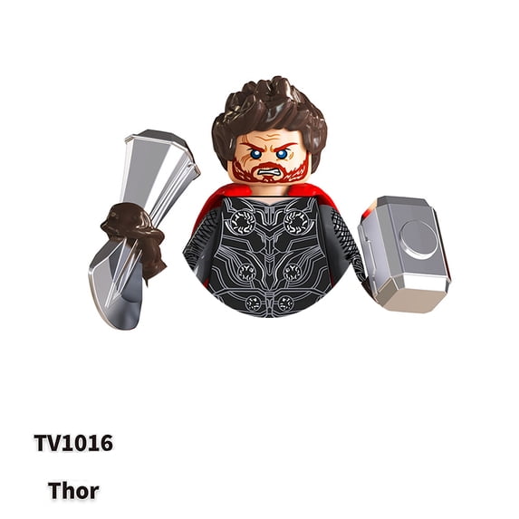 Movie Bricks Radiation For Toy Gifts Cooper T60 Power Armor X-01 Mech ...