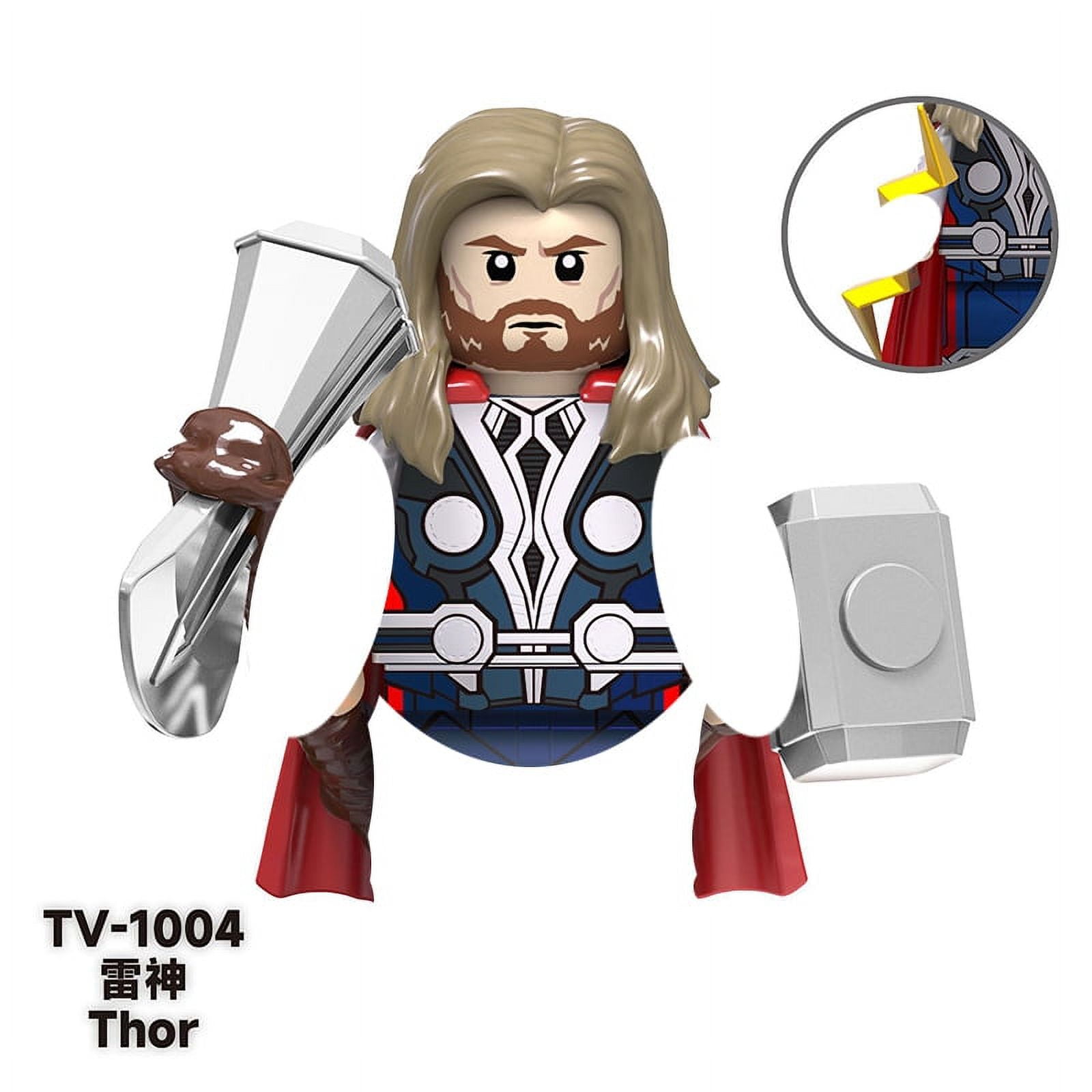 Movie Bricks Radiation For Toy Gifts Cooper T60 Power Armor X-01 Mech ...