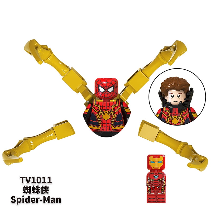 Movie Bricks Radiation For Toy Gifts Cooper T60 Power Armor X-01 Mech ...