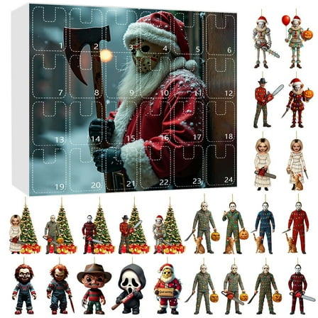 Poppy Playtime Christmas Advent Calendar with Exclusive Figures and ...