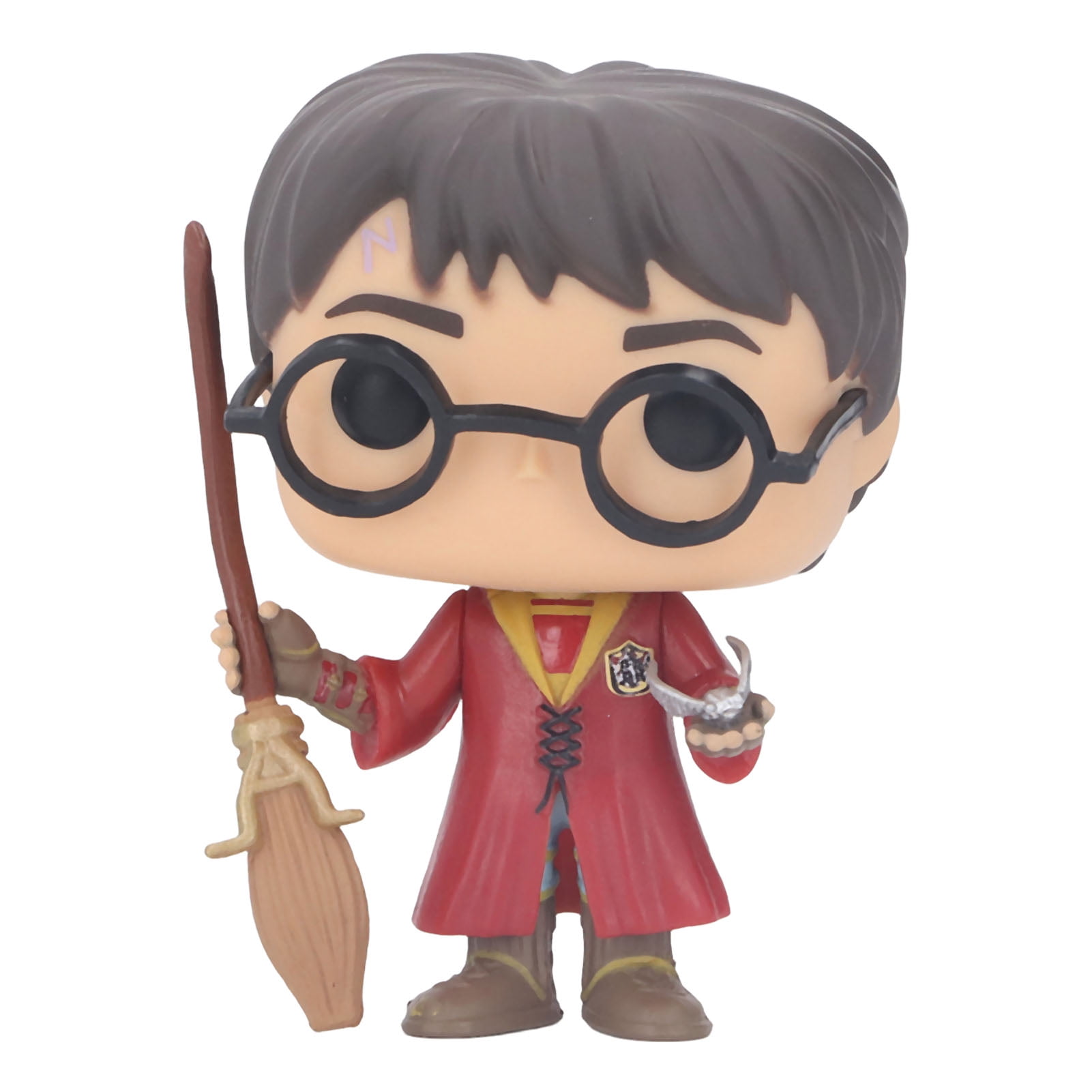 Movie Character Figure Interesting Posture Highly Simulation Model ...