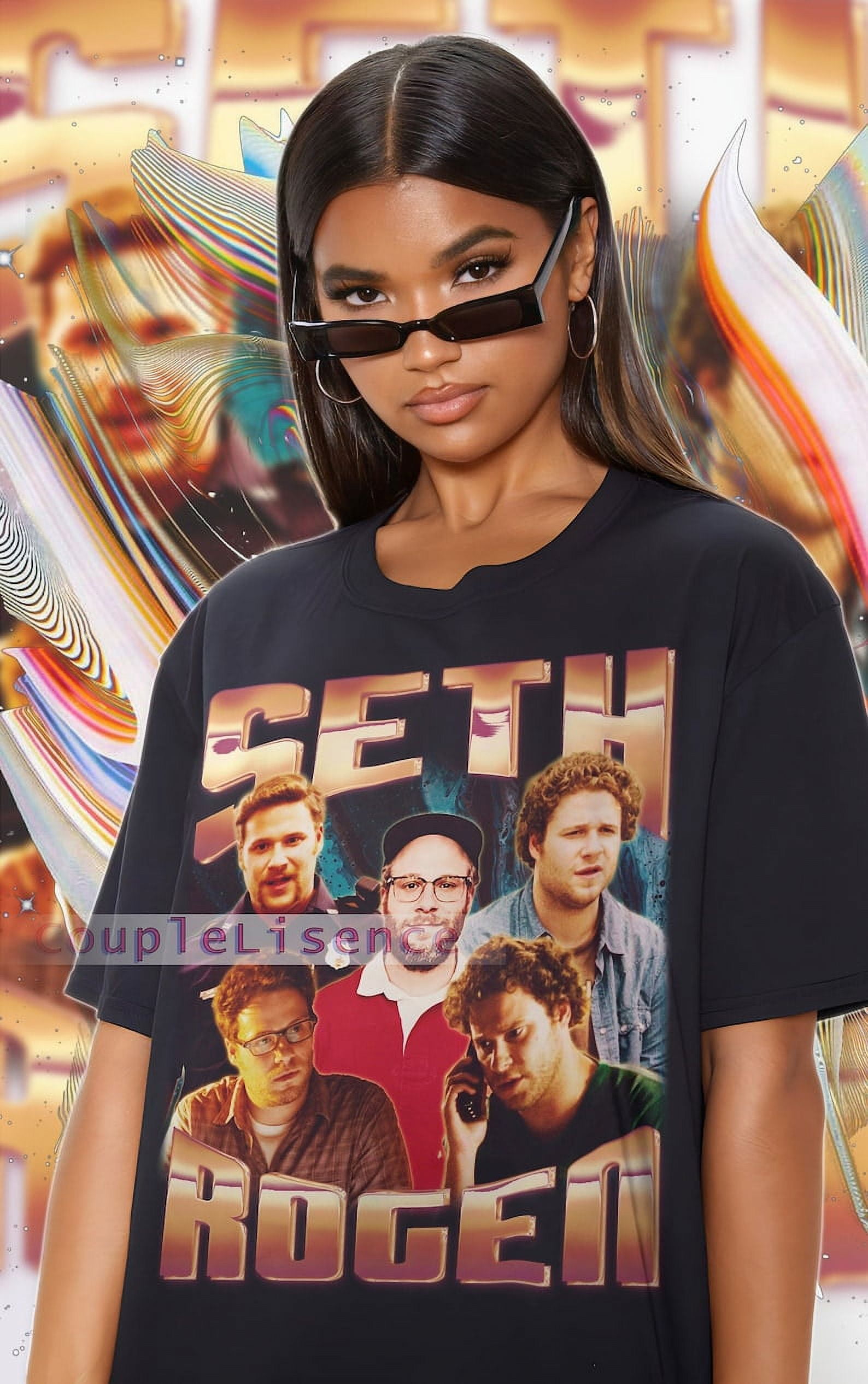 Movie Character SETH ROGEN Vintage Shirt | Seth Rogen Homage Retro ...