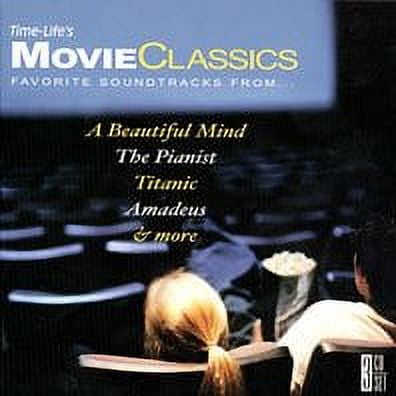 Movie Classics, Vol. 3 [Time Life] (CD) by Various Artists - Walmart.com