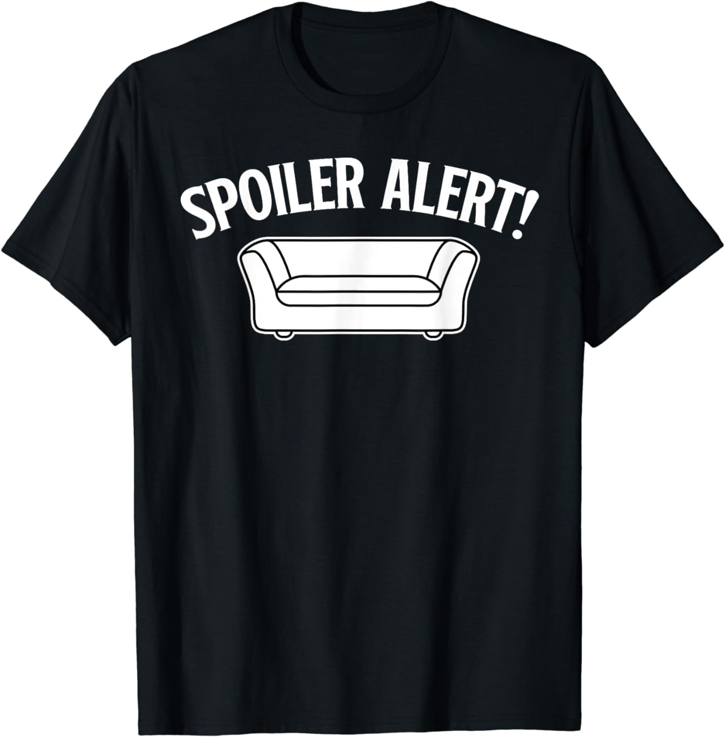 Movie Director Filmmaker Spoiler Alert Adult Joke T-Shirt - Walmart.com
