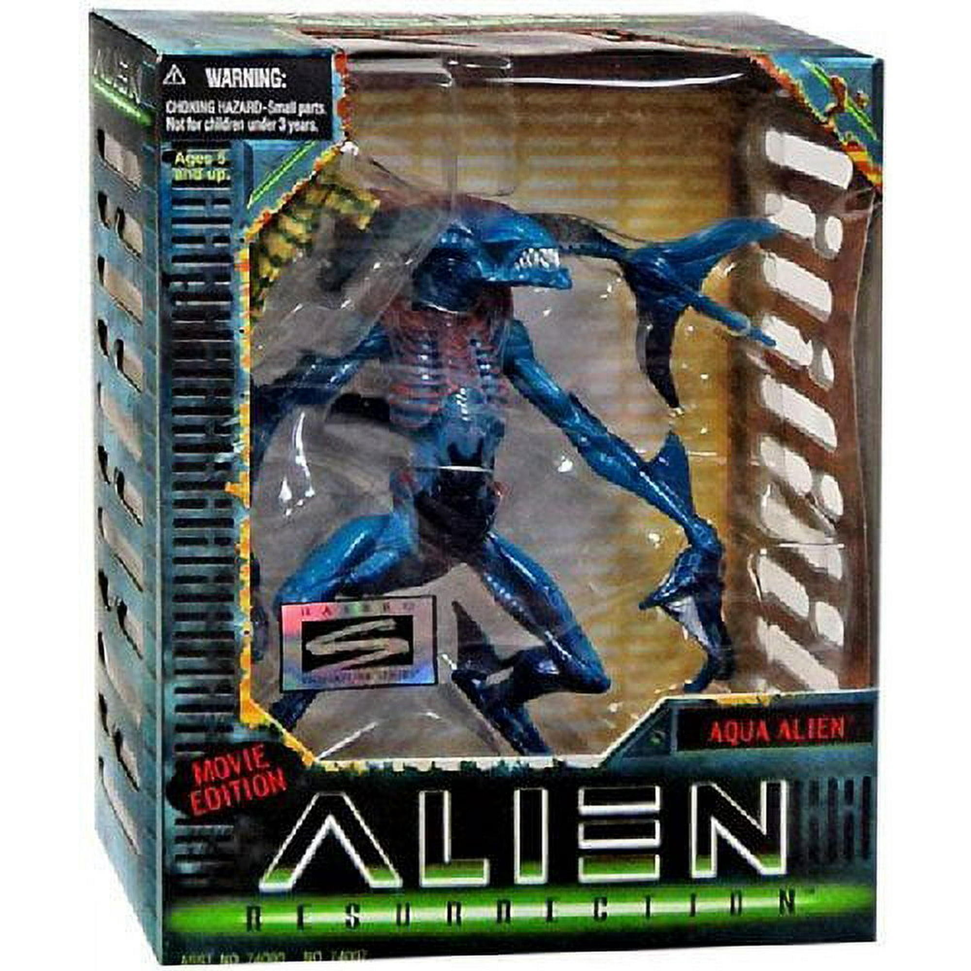 Alien Resurrection Movie