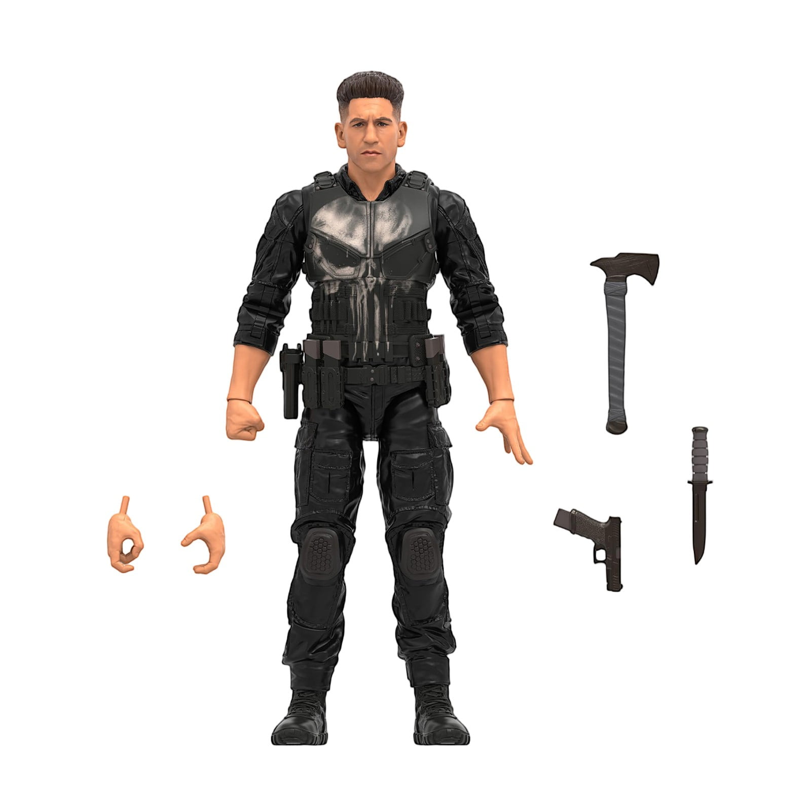 Movie Figure 5.9 in, Poseable Action Figures for Collectors, Perfect ...