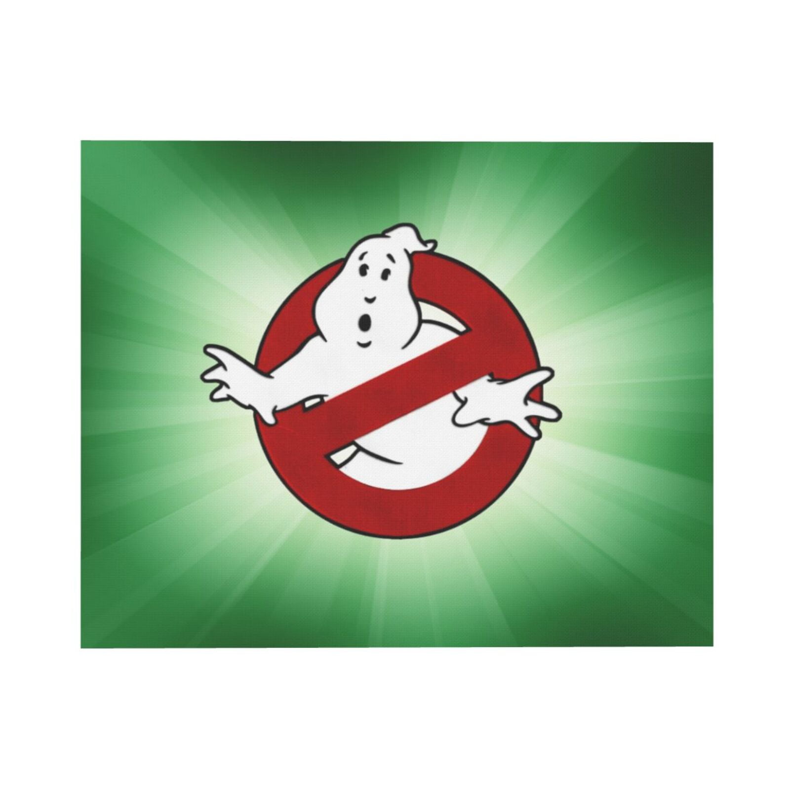 Movie Ghostbusters Logo Canvas Decorative Poster Unframed Wall Art ...