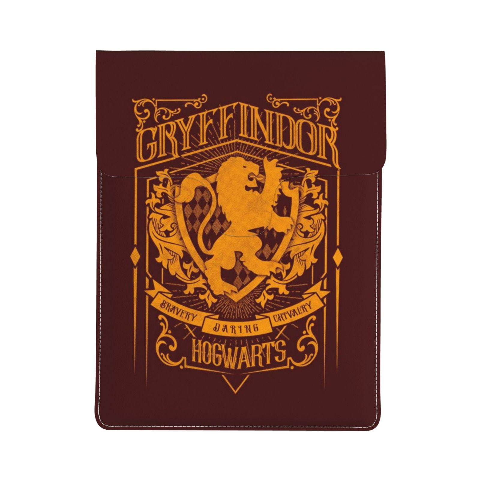 Movie Harry Potter Magic Leather Laptop Sleeve Cartoon Laptap Liner Bag ...