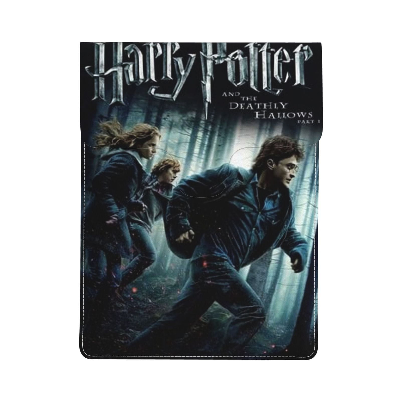 Movie Harry Potter Magic Leather Laptop Sleeve Cartoon Laptap Liner Bag ...