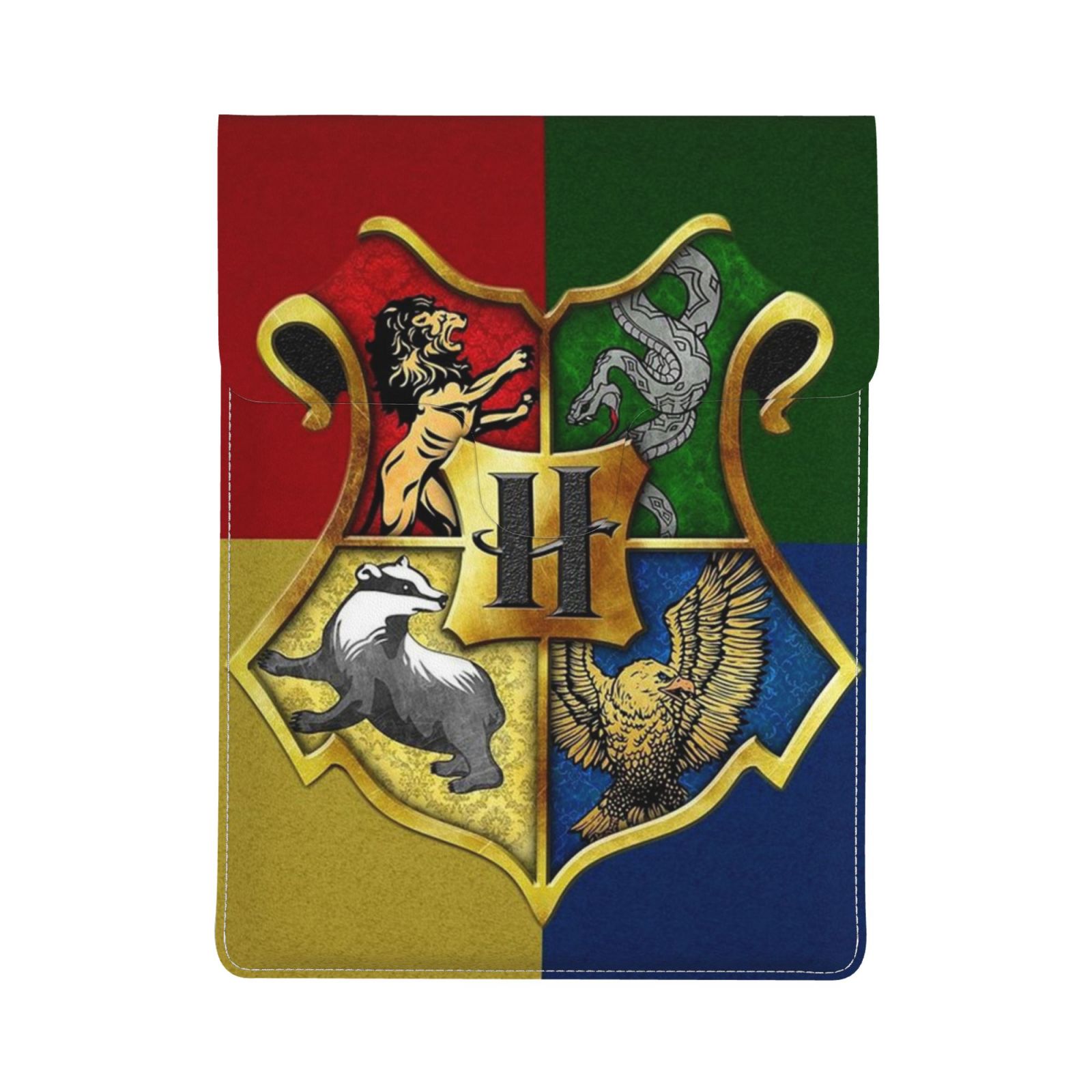 Movie Harry Potter Magic Leather Laptop Sleeve Cartoon Laptap Liner Bag ...