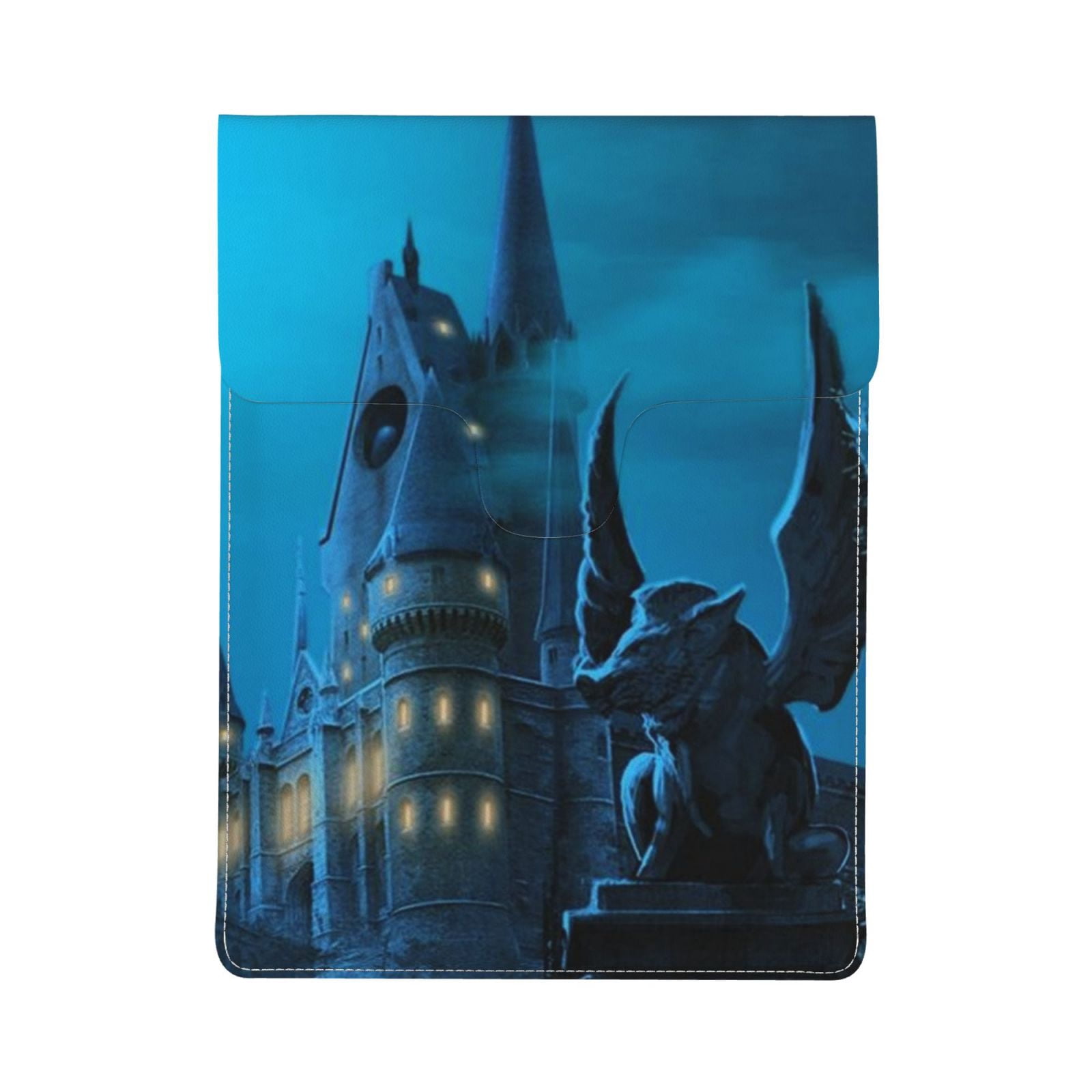 Movie Harry Potter Magic Leather Laptop Sleeve Cartoon Laptap Liner Bag ...