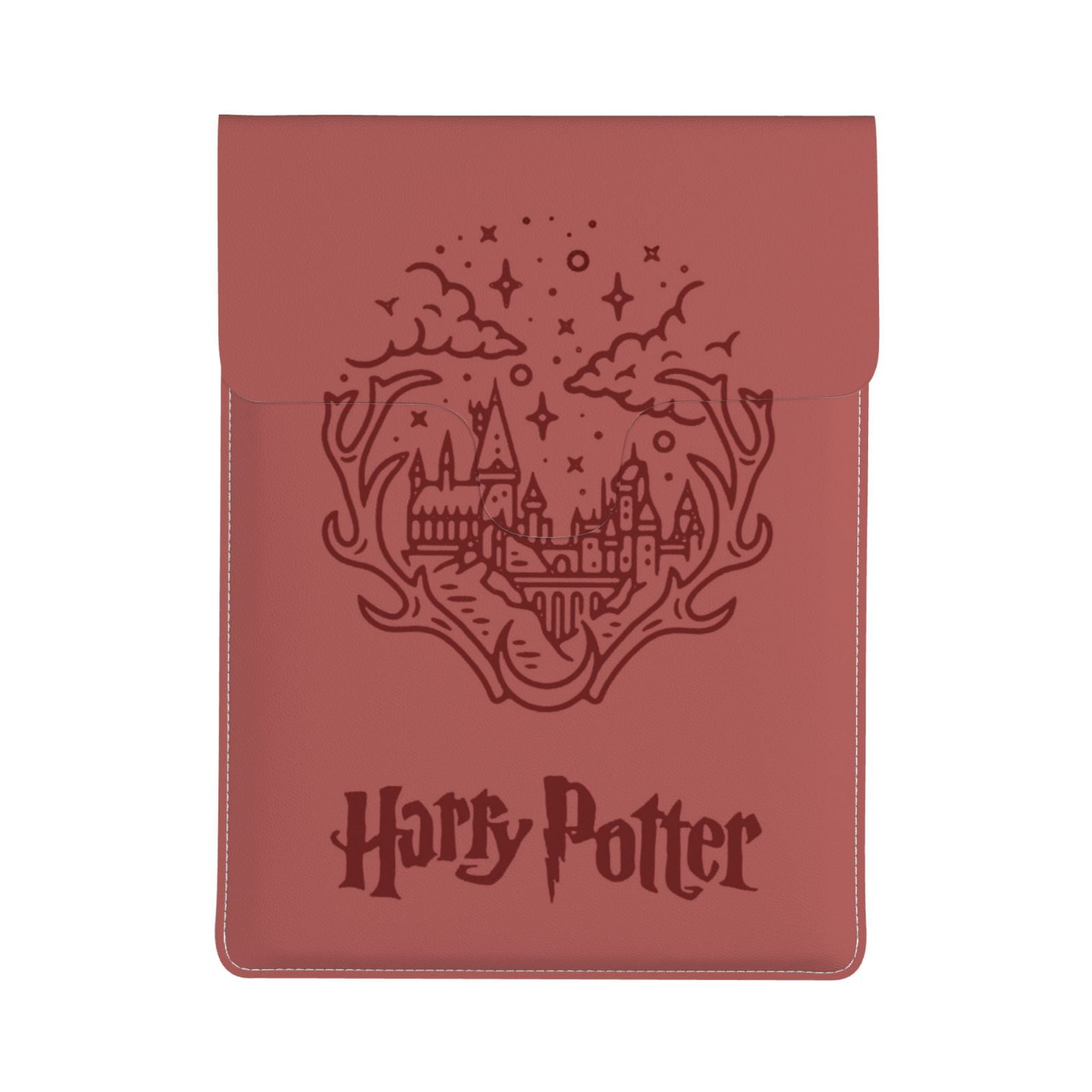 Movie Harry Potter Magic Leather Laptop Sleeve Cartoon Laptap Liner Bag ...