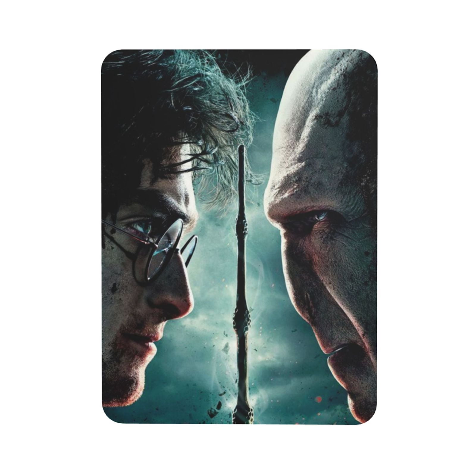 Movie Harry Potter Rectangular Refrigerator Magnet Funny Magnet Office ...