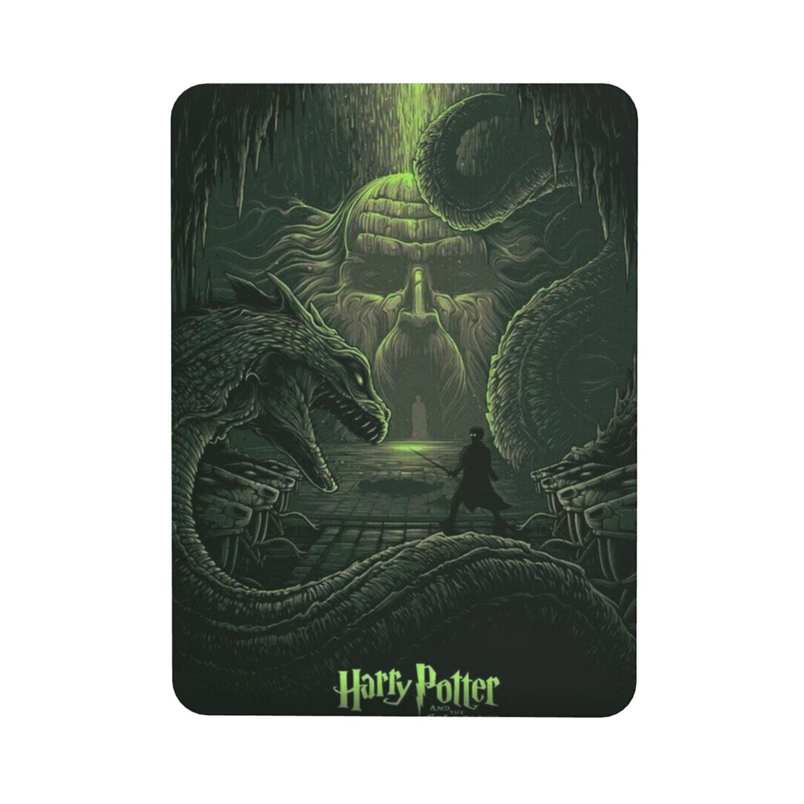 Movie Harry Potter Rectangular Refrigerator Magnet Funny Magnet Office ...