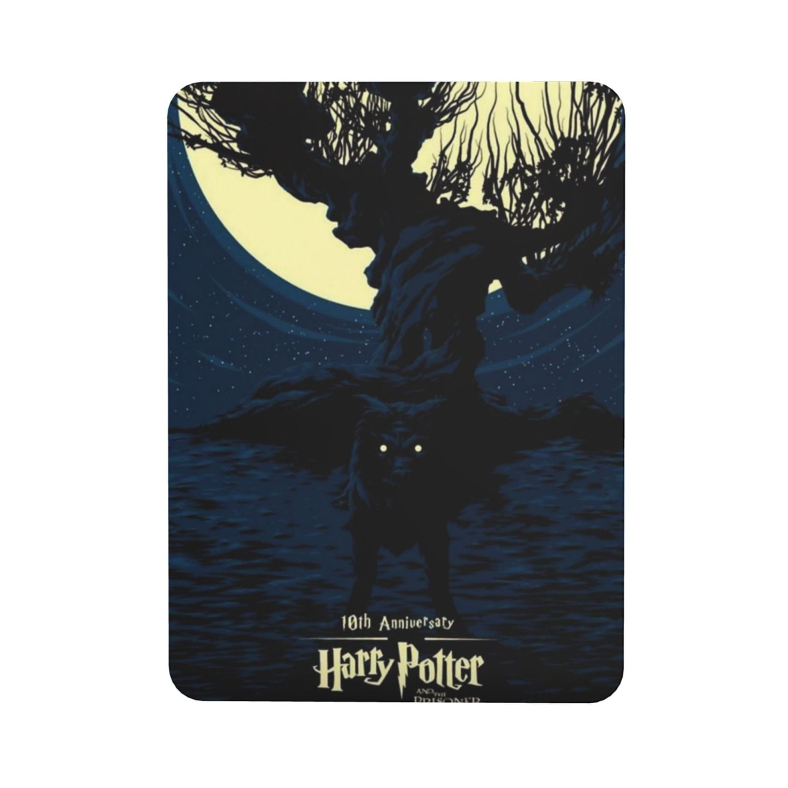 Movie Harry Potter Rectangular Refrigerator Magnet Funny Magnet Office ...