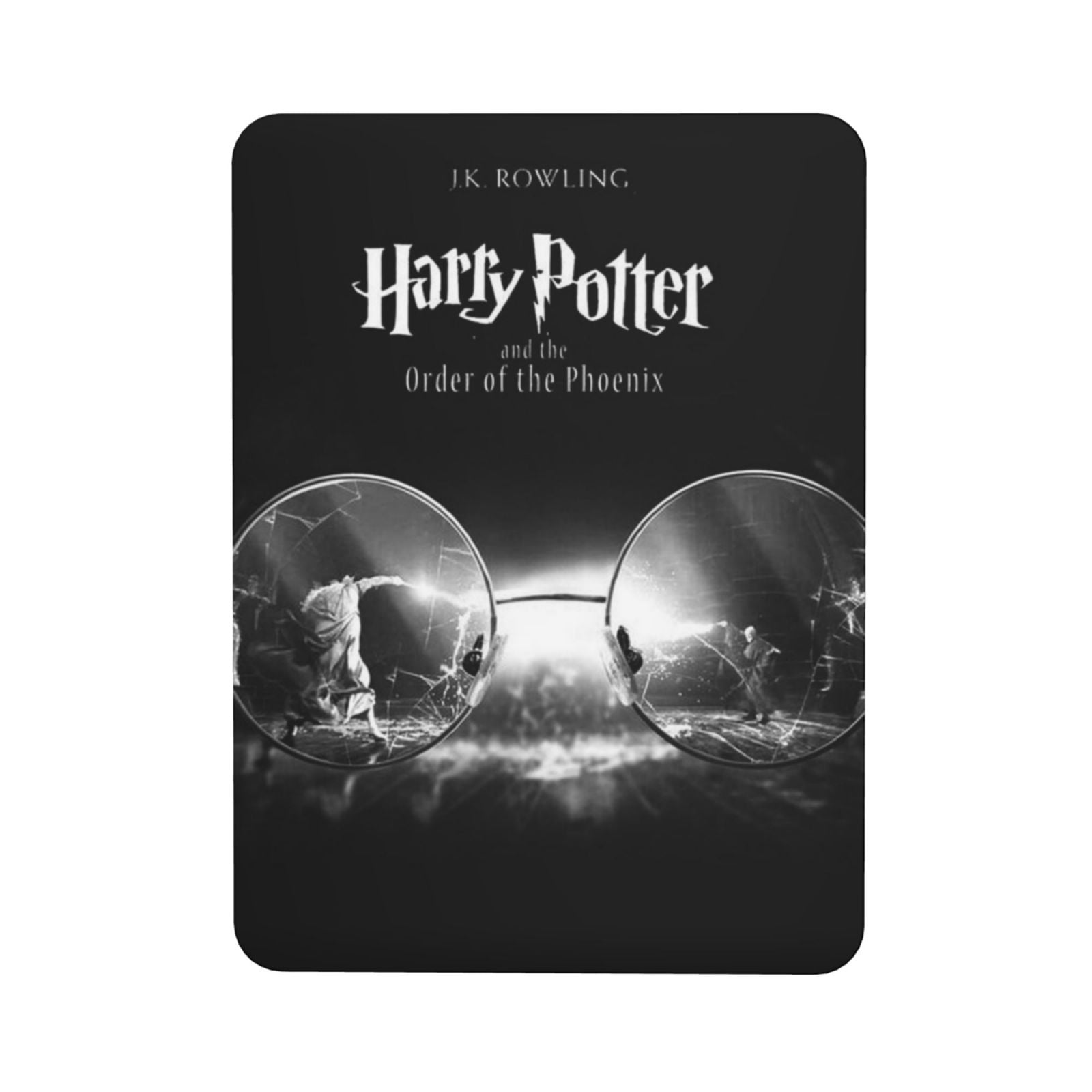 Movie Harry Potter Rectangular Refrigerator Magnet Funny Magnet Office ...