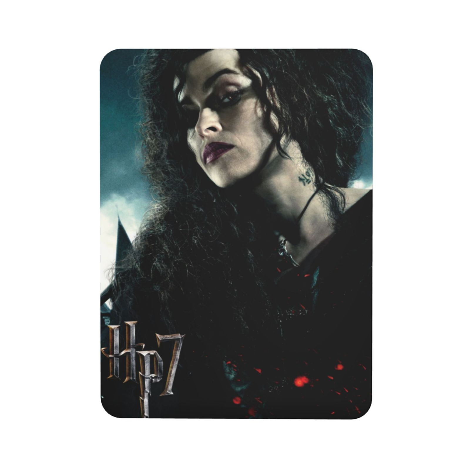 Movie Harry Potter Rectangular Refrigerator Magnet Funny Magnet Office ...