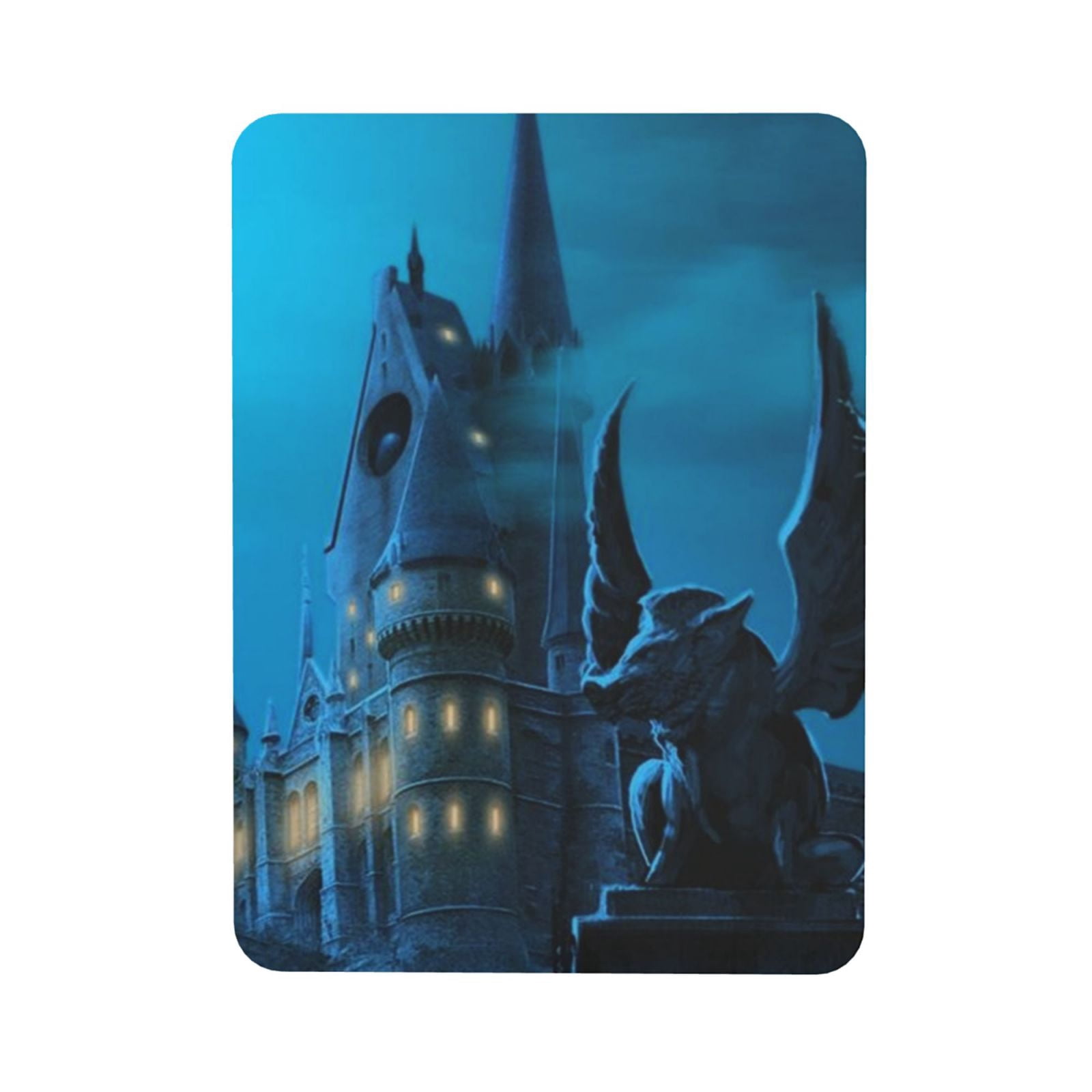 Movie Harry Potter Rectangular Refrigerator Magnet Funny Magnet Office ...