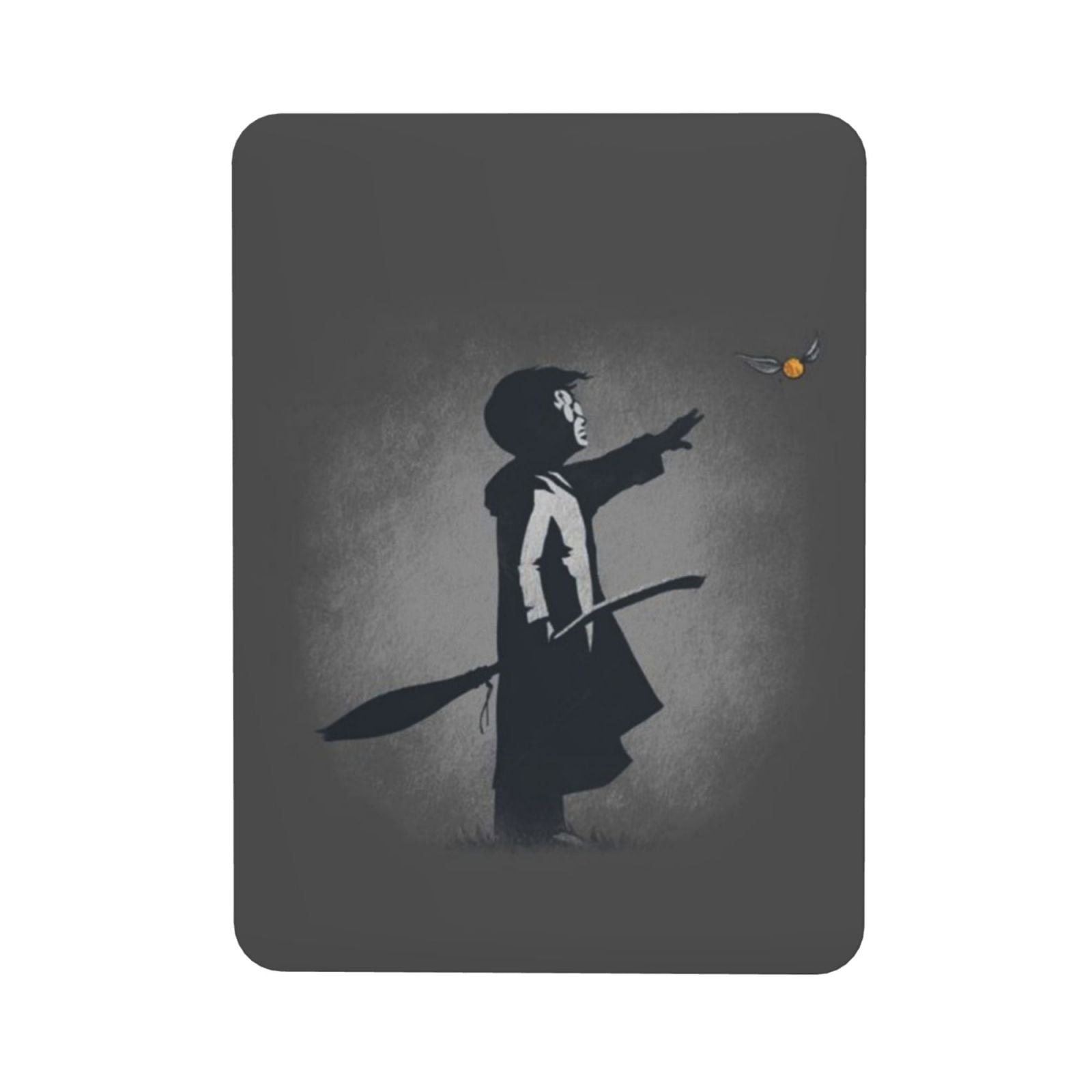 Movie Harry Potter Rectangular Refrigerator Magnet Funny Magnet Office ...