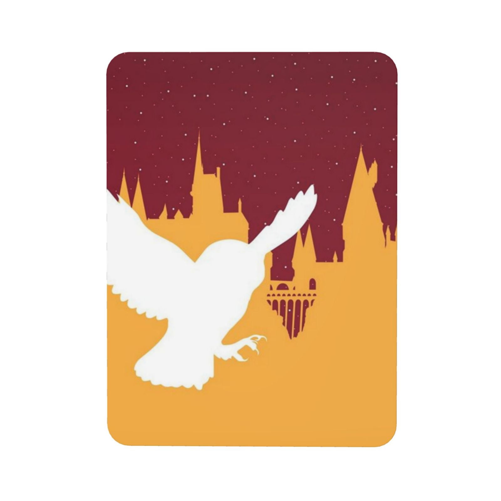 Movie Harry Potter Rectangular Refrigerator Magnet Funny Magnet Office ...