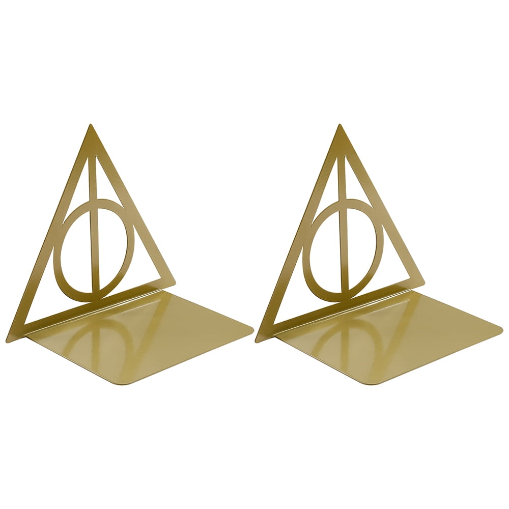 Movie Harry Potter Triangle Shape Book Terminal, Metal Heavy Book ...
