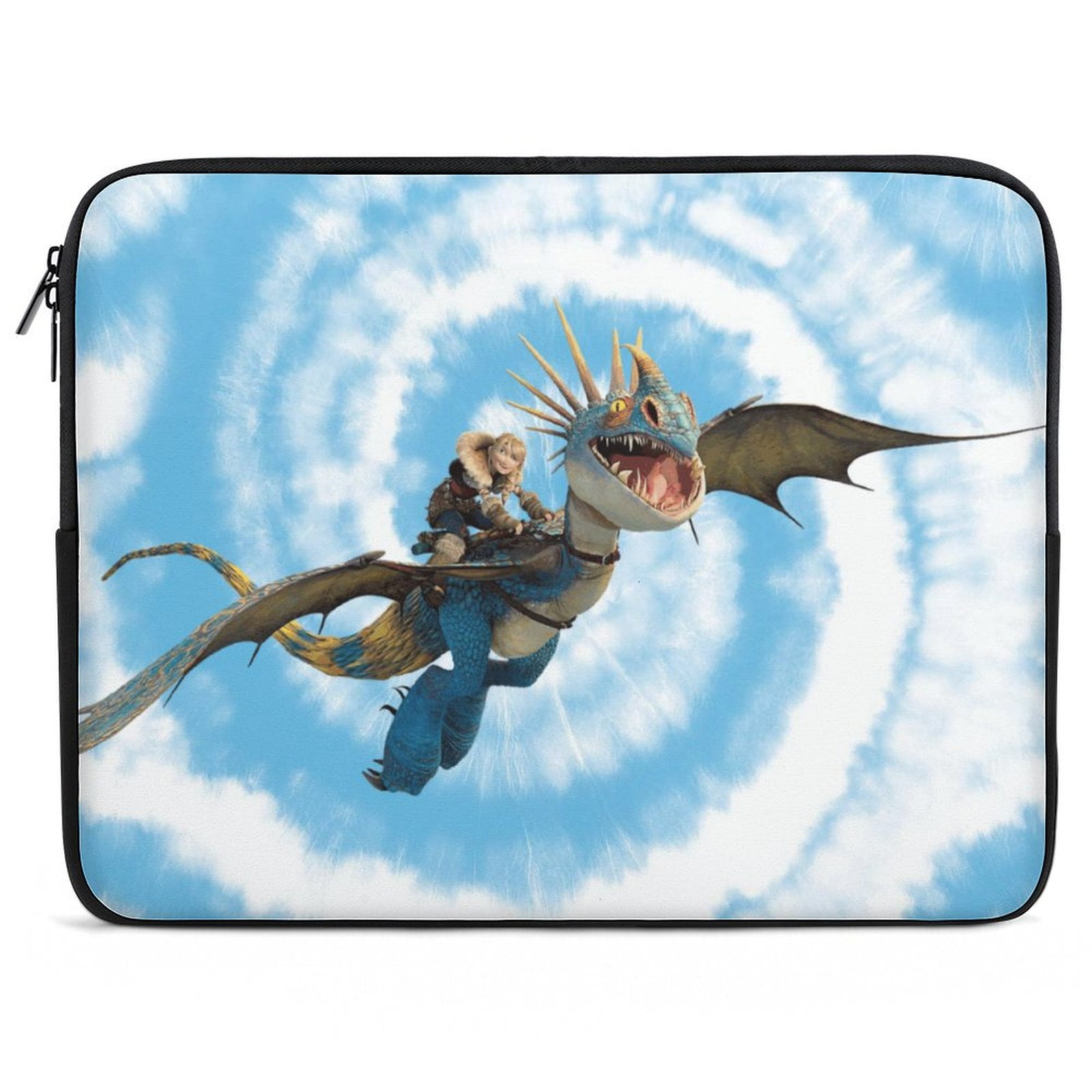 Movie How to Train Your Dragon Laptop Sleeve Laptop Case Computer ...