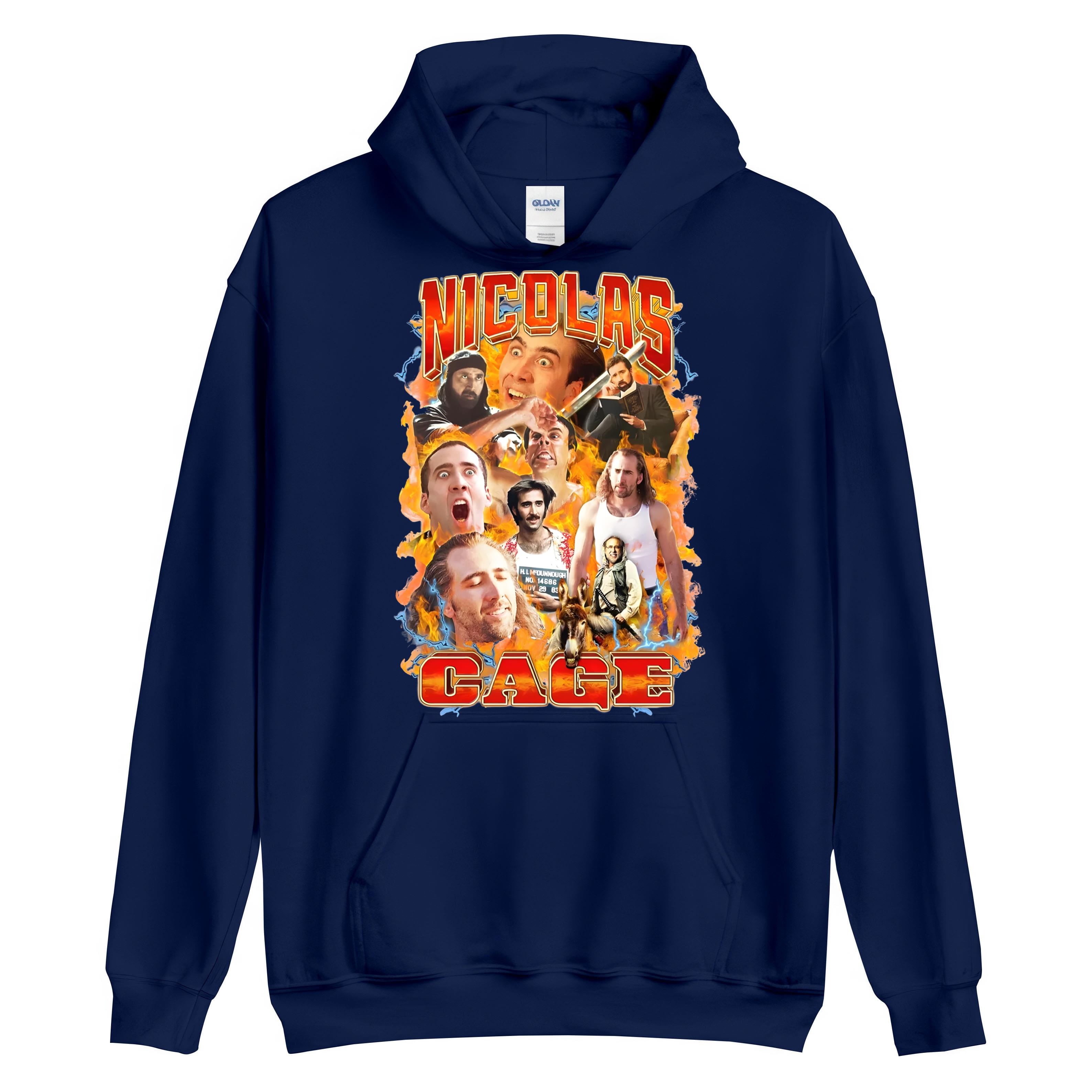 Movie Icon Tribute Graphic Shirt Featuring Bold Designs for Fans of ...