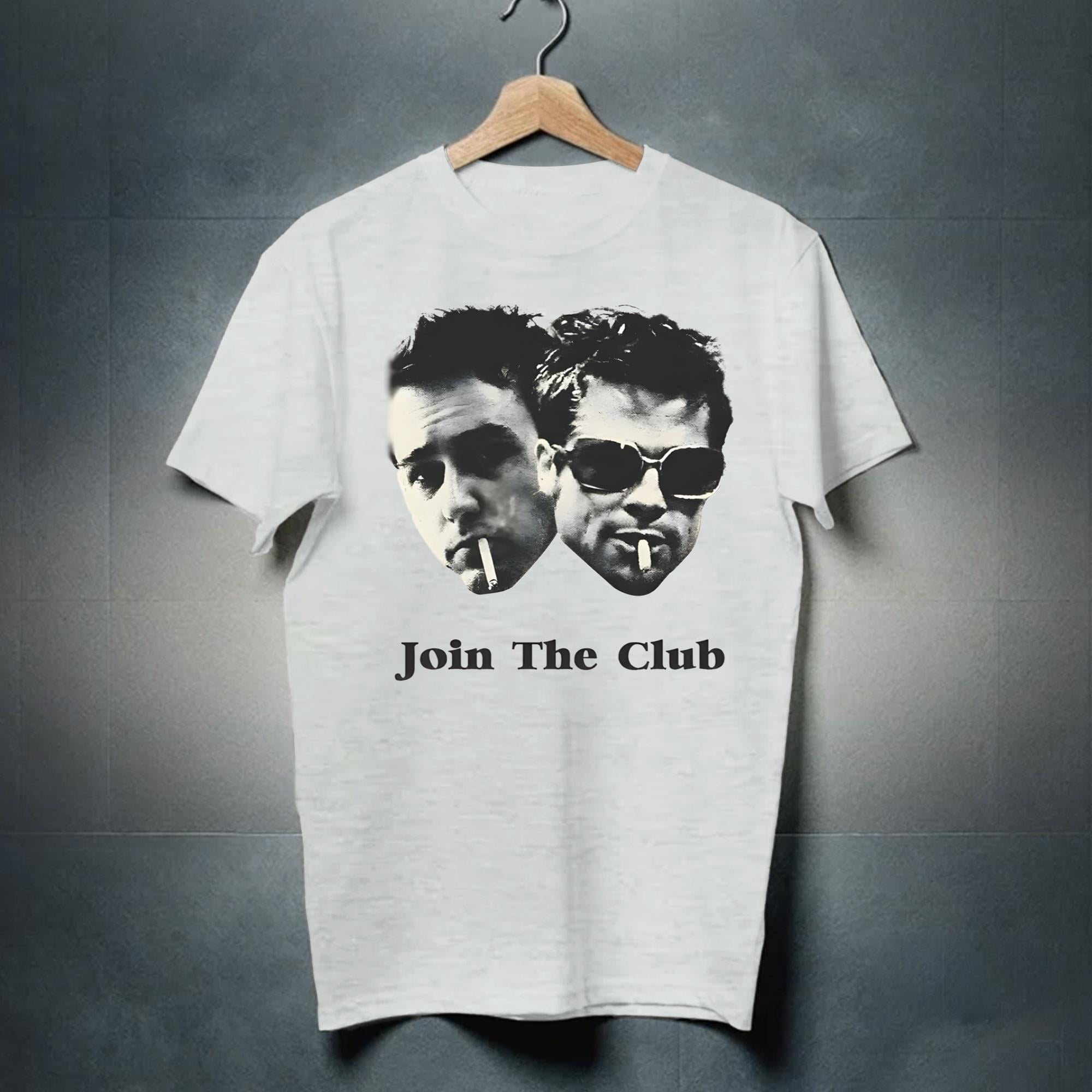 Movie-Inspired Graphic Shirt Featuring Bold Designs from Classic Cult ...