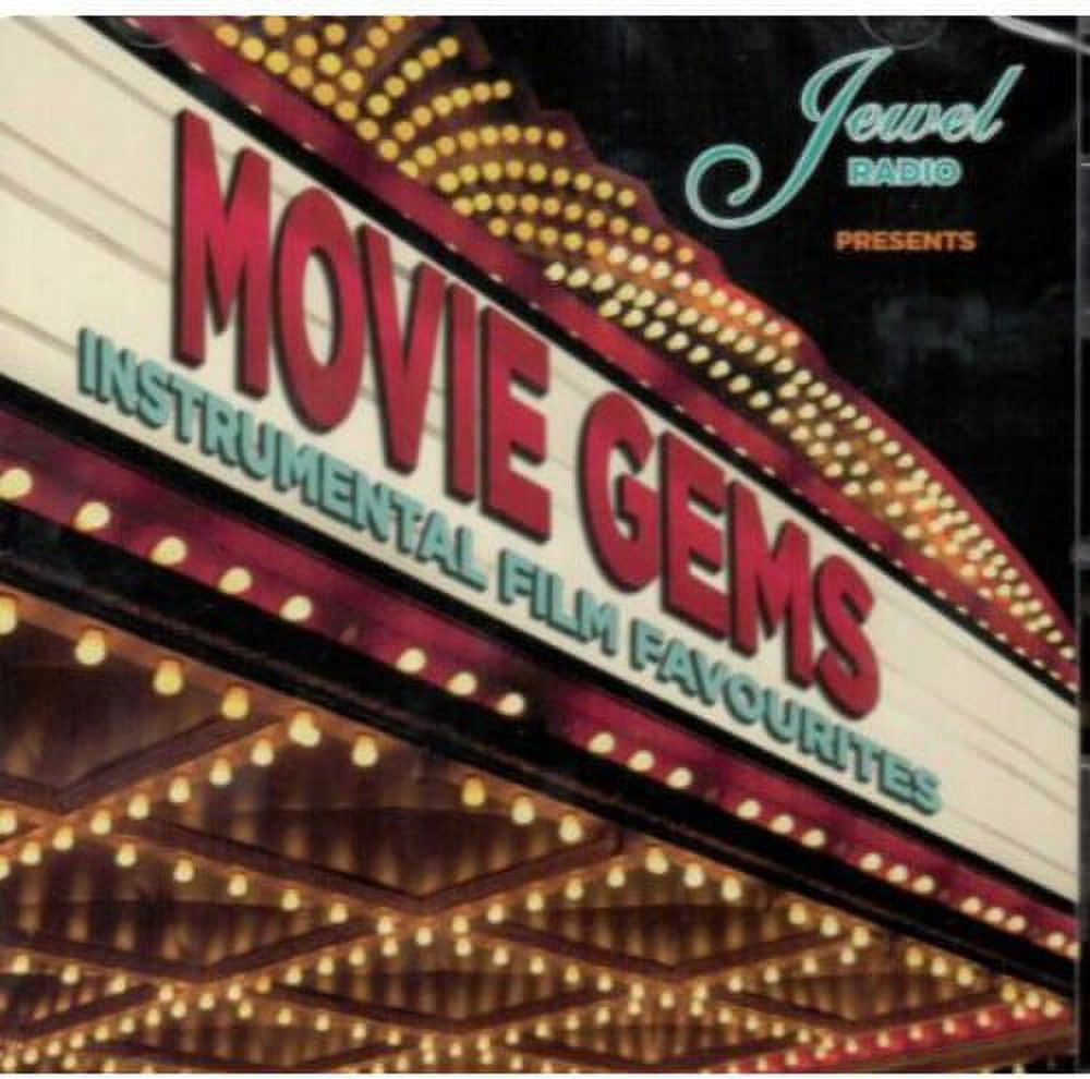 Movie Jems Jewel Presents Soundtrack (CD) - Walmart.com