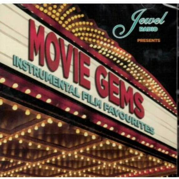 Movie Jems Jewel Presents Soundtrack (CD) - Walmart.com