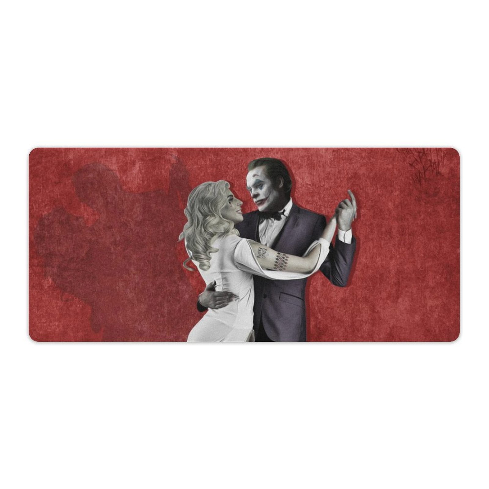 Movie Joker Folie A Deux Mouse Pad Extended Gaming No-sliped Large Desk ...