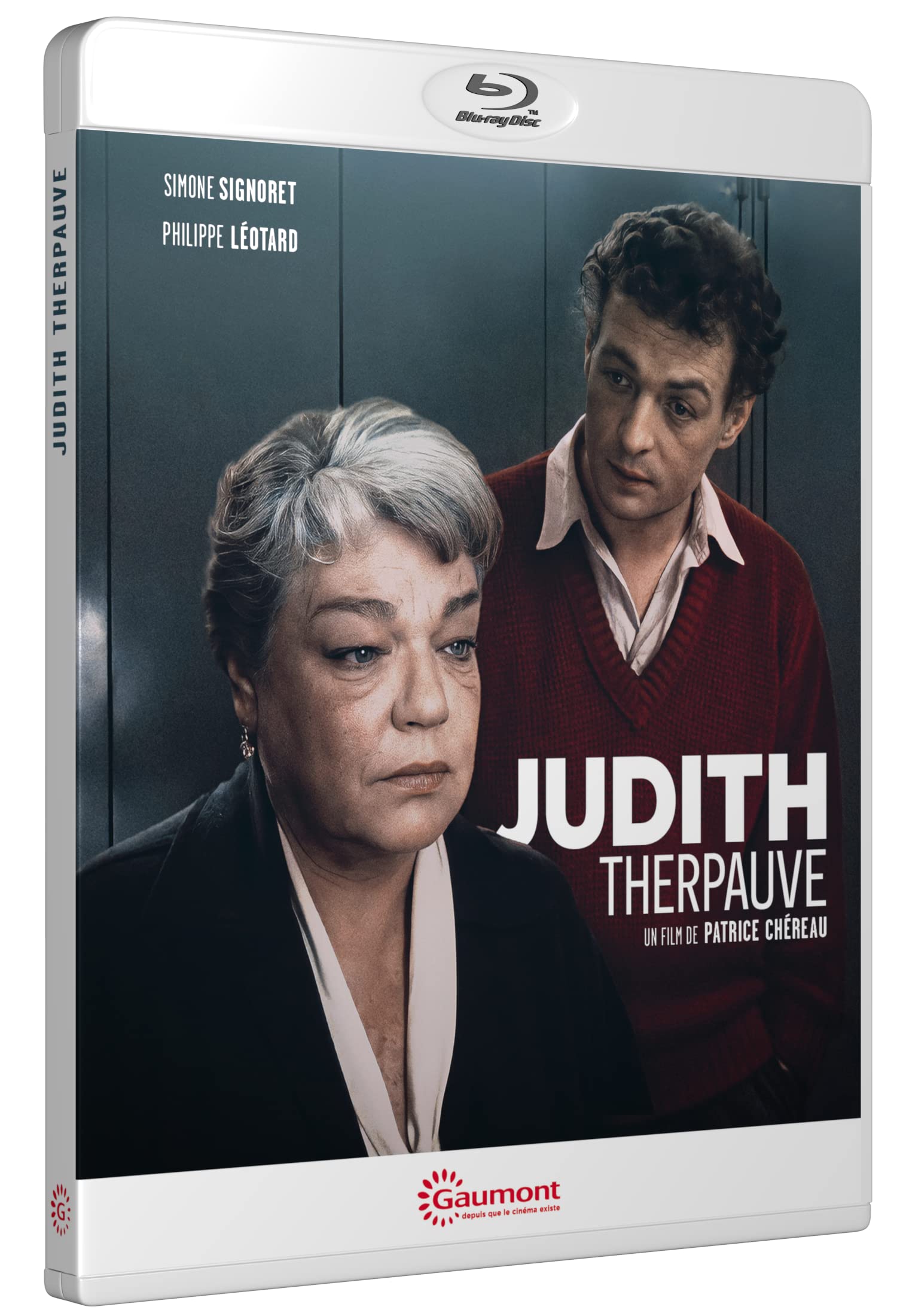 Movie Judith Therpauve/Blu-Ray (Region 2) - Walmart.com