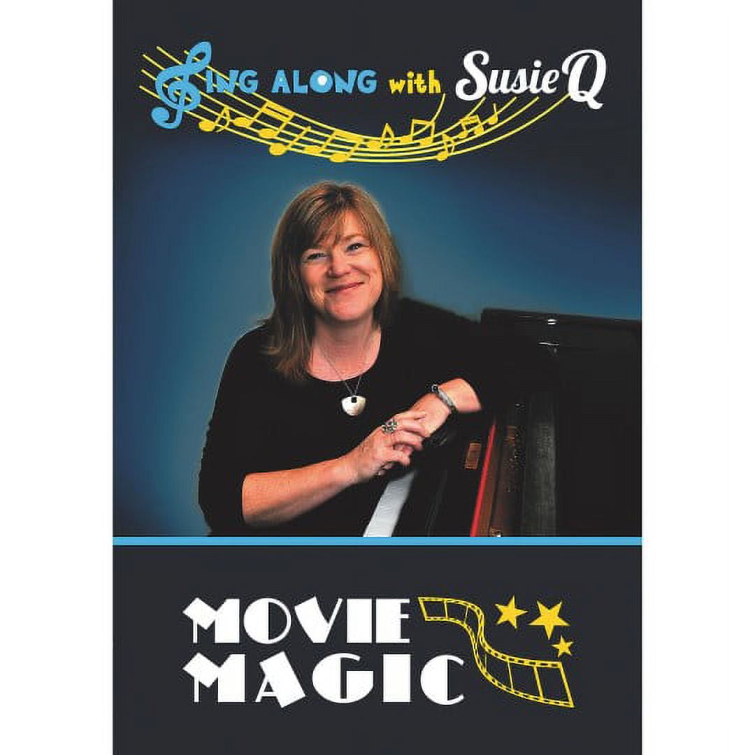 Movie Magic Sing Along Dvd - Walmart Business Supplies