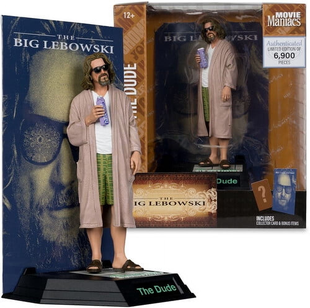 Big Lebowski Action Figures