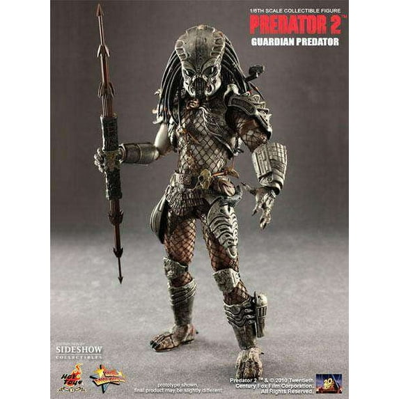 Movie Masterpiece Guardian Predator Collectible Figure - Walmart.com