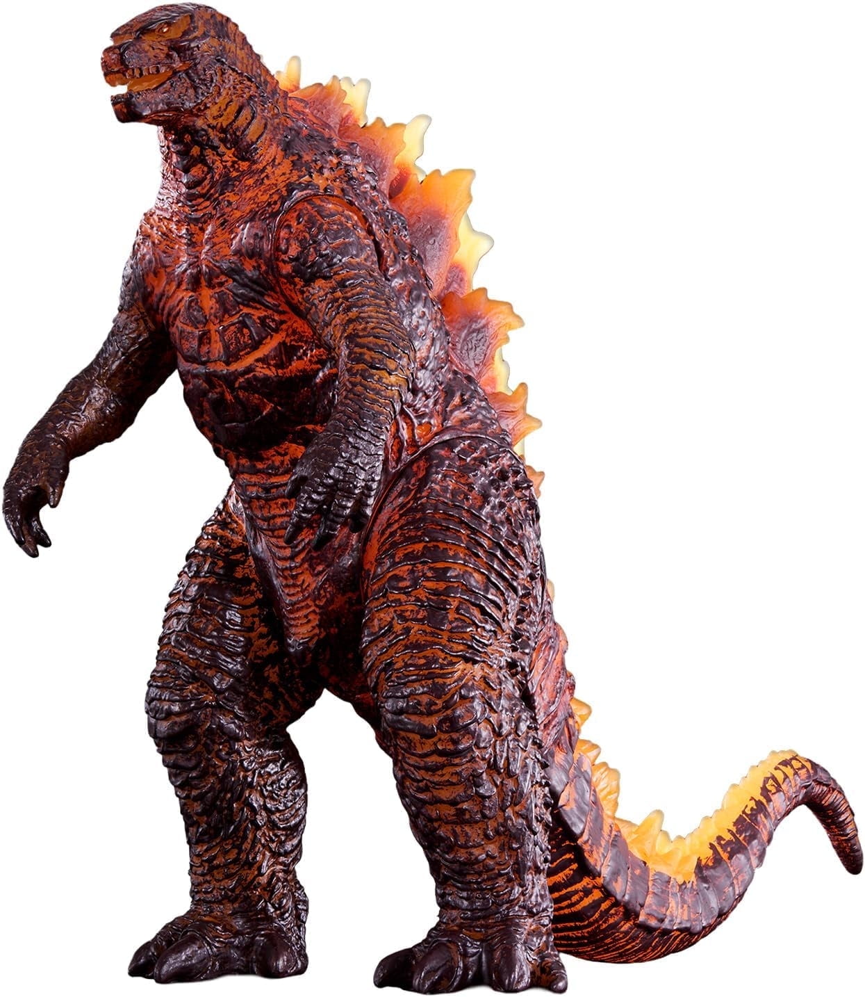 Movie Monster Burning Godzilla 2019 KOTM - Walmart.com