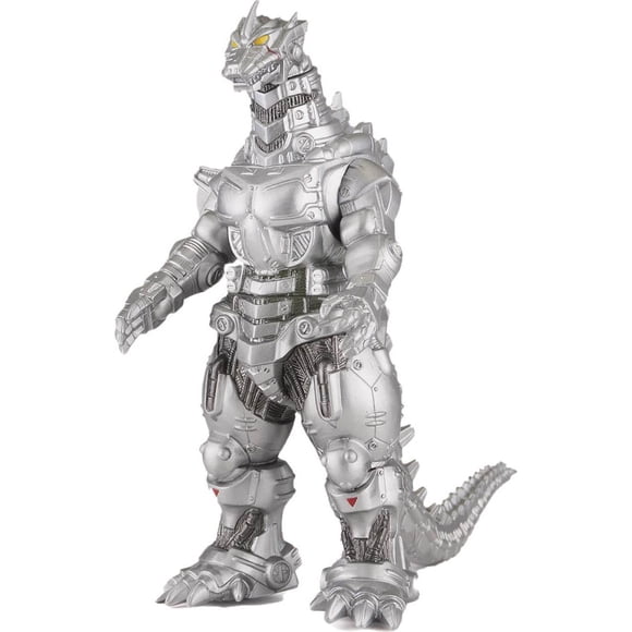 Godzilla Mechagodzilla