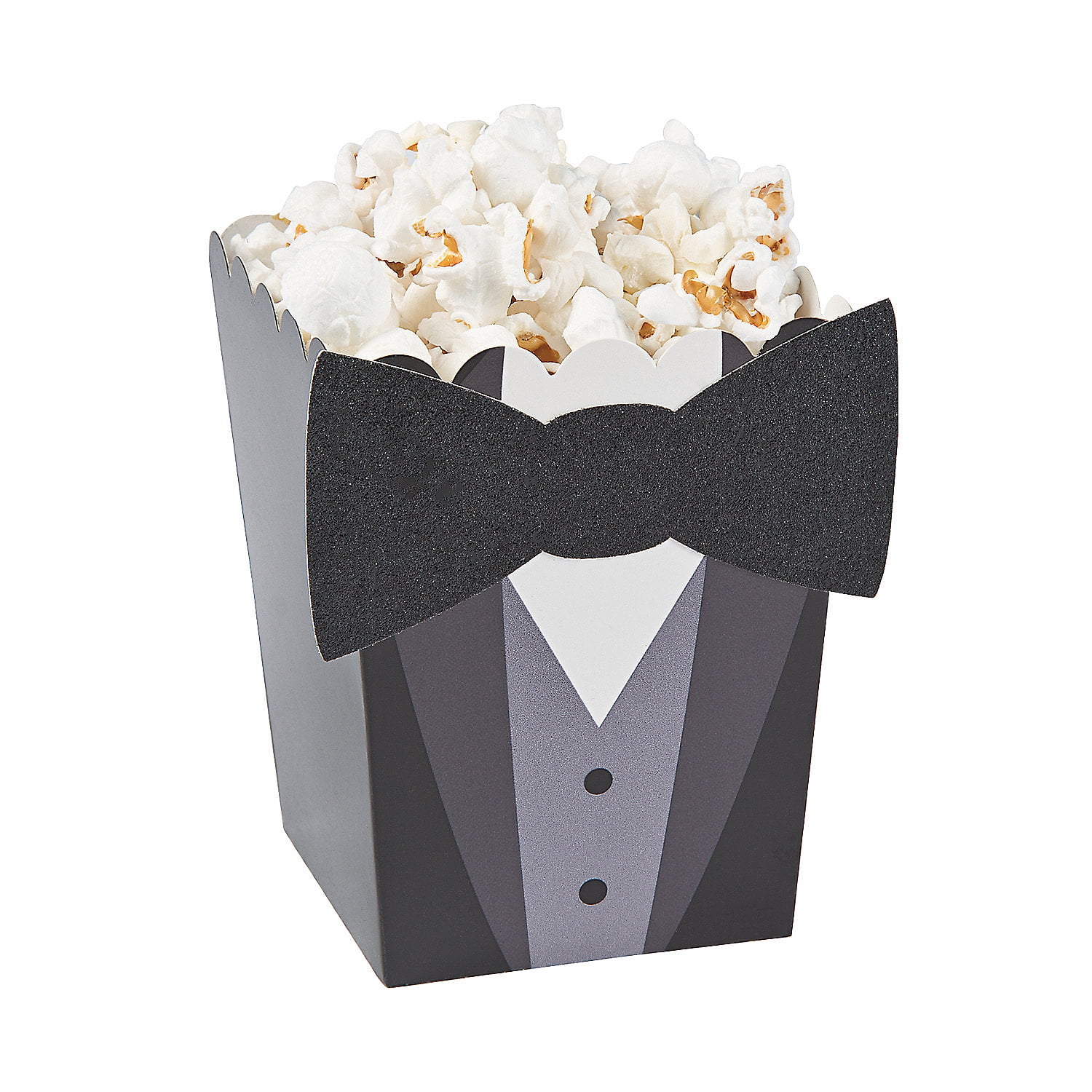 Movie Night Popcorn Boxes (24Pc) - Party Supplies - 24 Pieces - Walmart.com