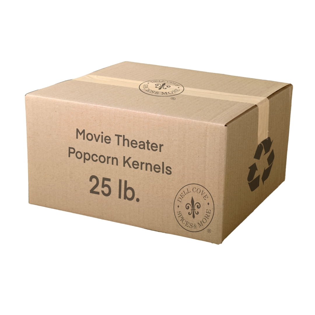 Movie Night Popcorn Kernels - Gourmet Movie Night Popcorn Kernels for ...