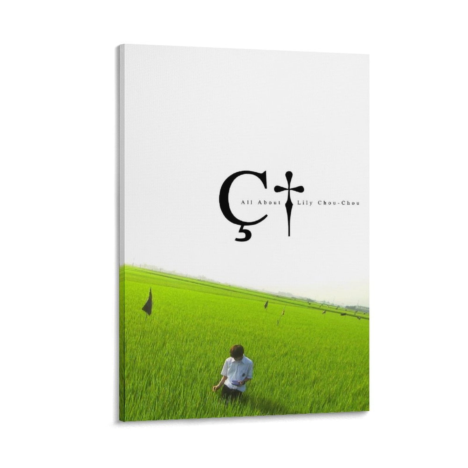 Movie Poster All About Lily Chou Chou Poster (8) Canvas Art Poster and ...