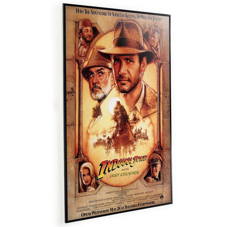 Plastic Movie Poster Frames Home Movie Theater Cinema Posters