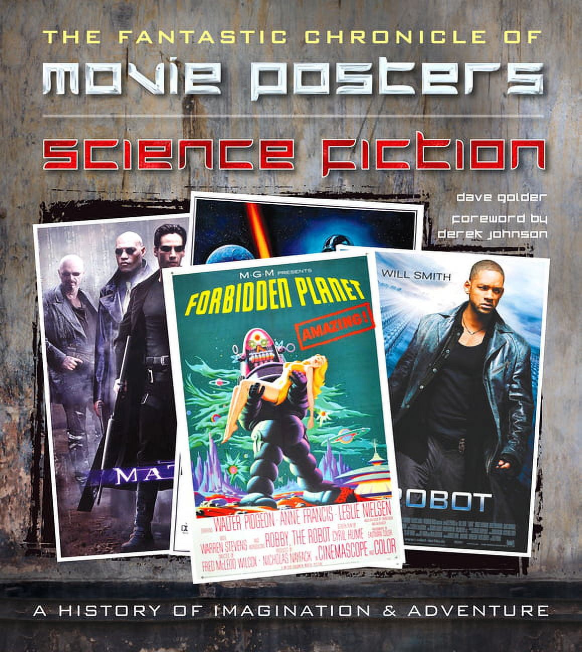 Movie Poster Masterpieces: Science Fiction Movie Posters: The Fantastic ...