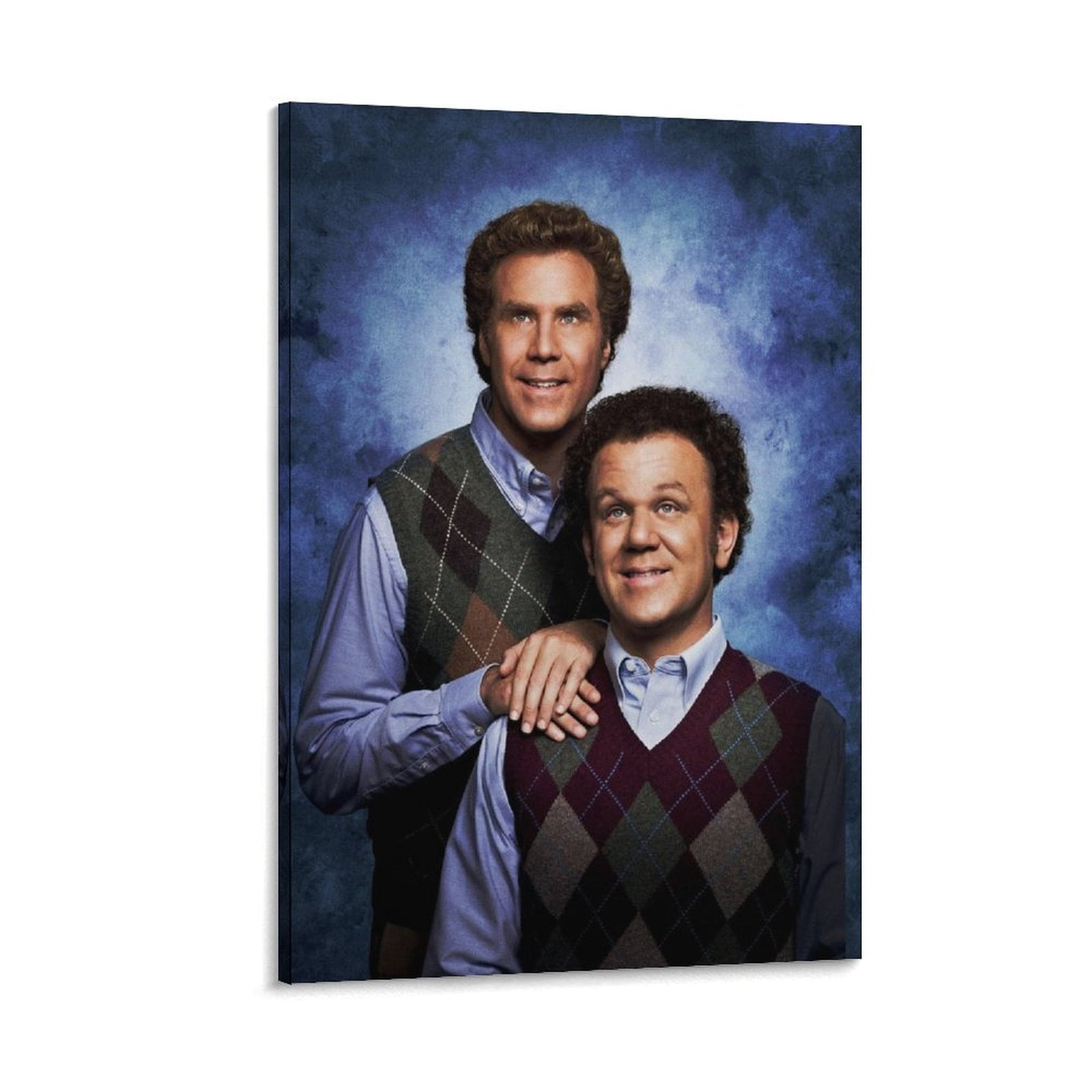 Movie Poster Step Brothers Room Aesthetic Poster Print Art Wall ...