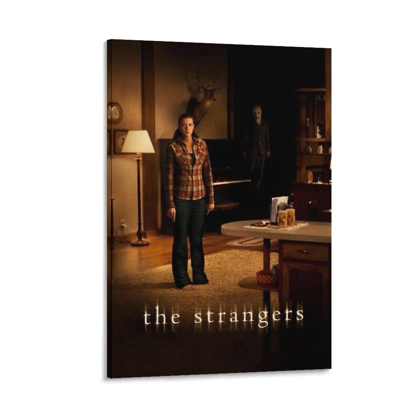 Movie Poster The Strangers Poster 1 Canvas Painting Wall Art Poster for ...
