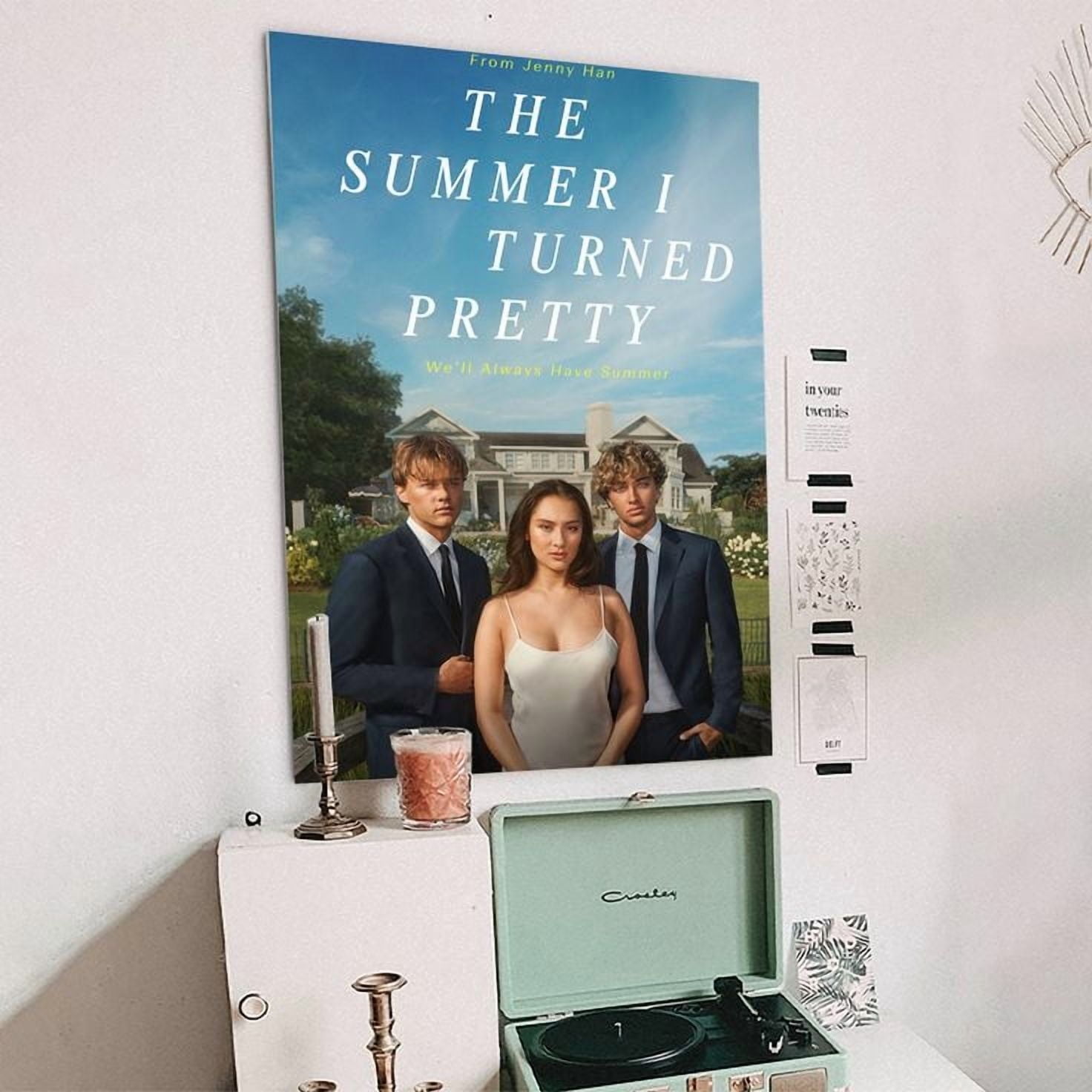 Movie Poster The Summer I Turned Pretty Final Season Size 24''x36 ...