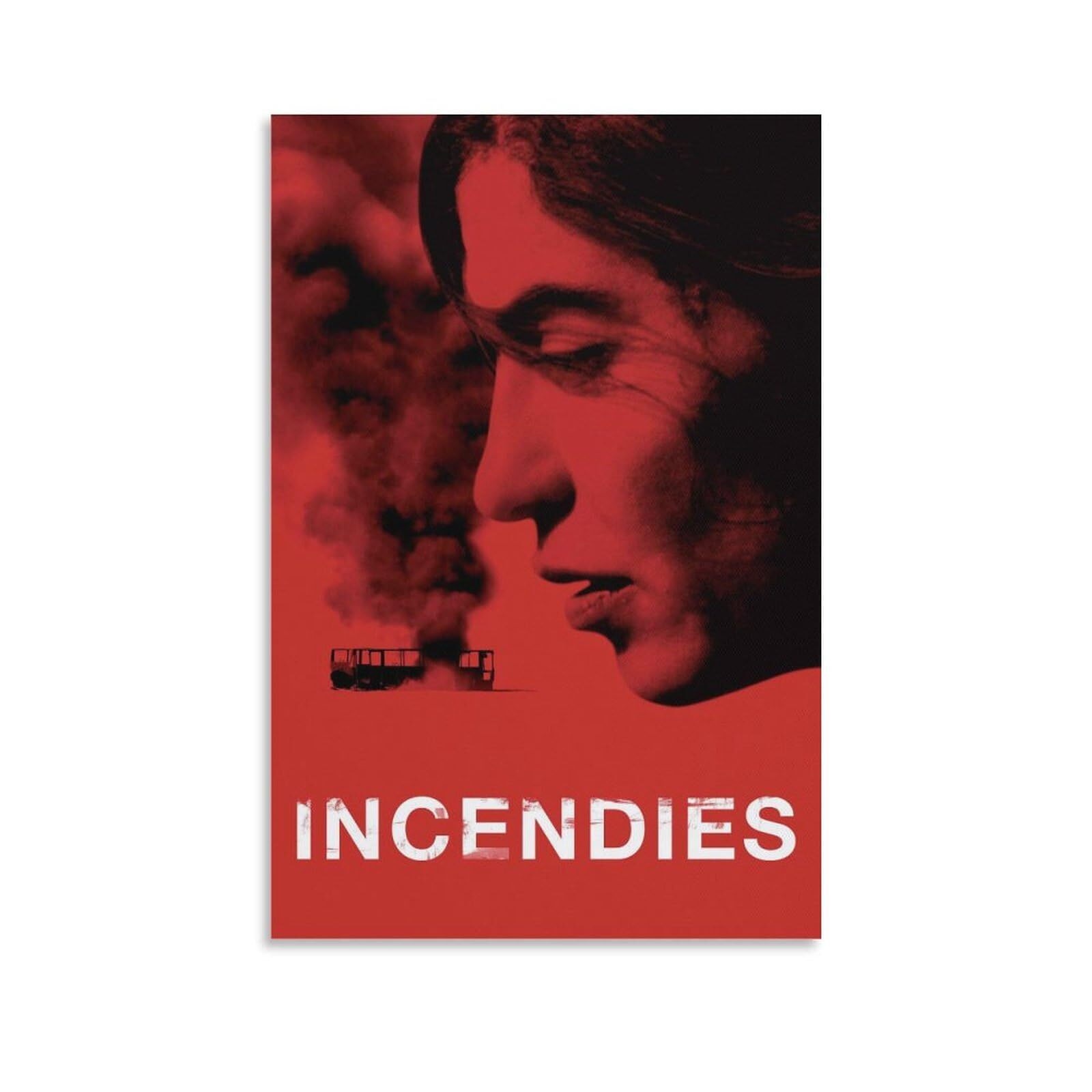 Movie Posters Incendies Poster Canvas Art Poster And Wall Art Picture Movie Posters Incendies Poster Canvas Art Poster And Wall Art Picture